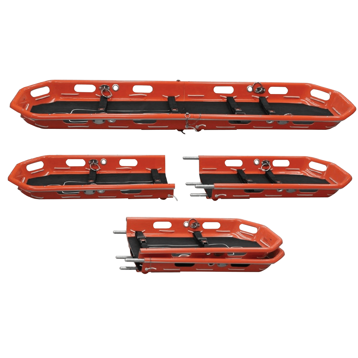 Mobilize BRS 301 Basket Rescue Stretcher - Industrial Safety Equipments ...