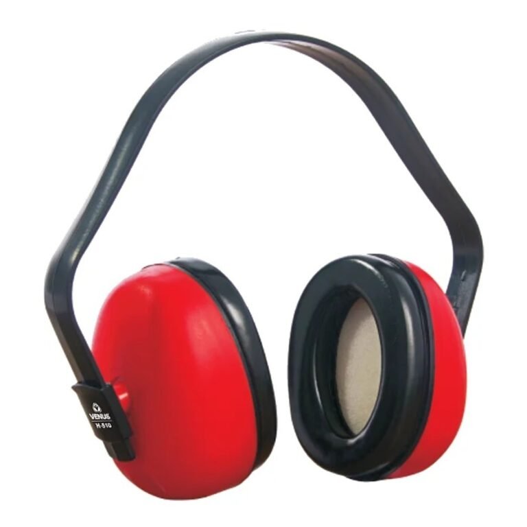 Red Venus H510 Earmuff- Industrial Safety Equipment Suppliers(PPE)