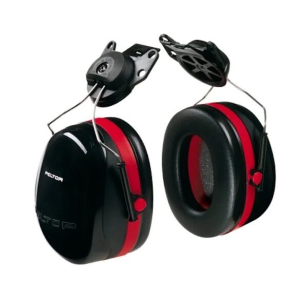 Udyogi EY66-6 Helmet Mount Ear Muffs - Industrial Safety Equipment ...