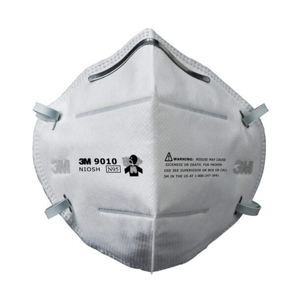 3M Particulate Respirator 9010 - Industrial Safety Equipment Suppliers(PPE)