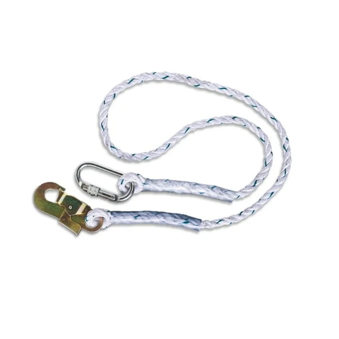 EASY RL04 Work Restraint Polyamide Lanyard - Industrial Safety ...