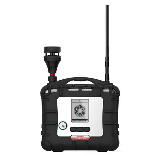 Honeywell AreaRAE Pro Wireless Gas Detector - Industrial Safety ...