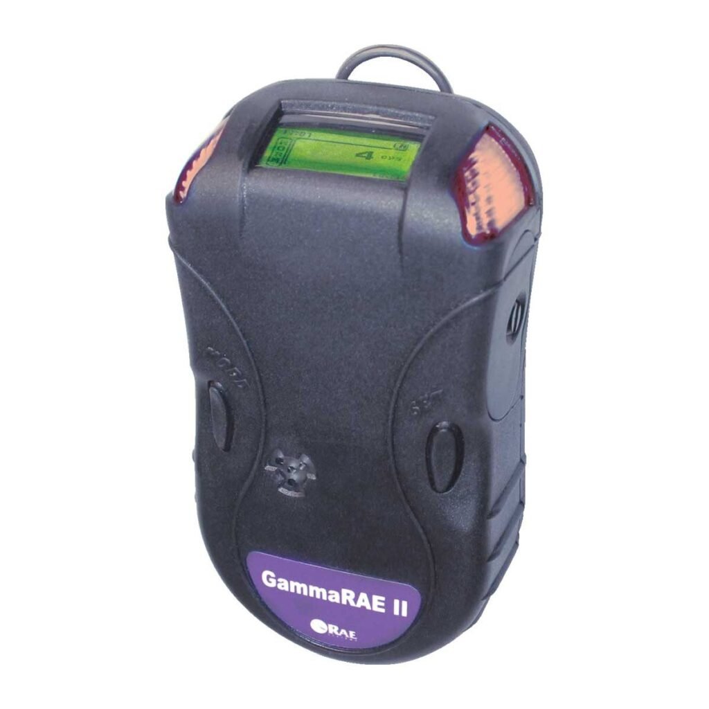 Honeywell GammaRAE IIR - Industrial Safety Equipment Suppliers(PPE)