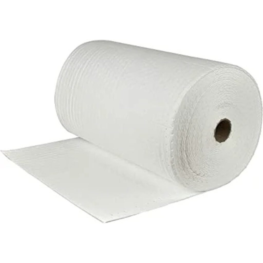 Oil Absorbent Roll - Industrial Safety Equipment Suppliers(PPE)