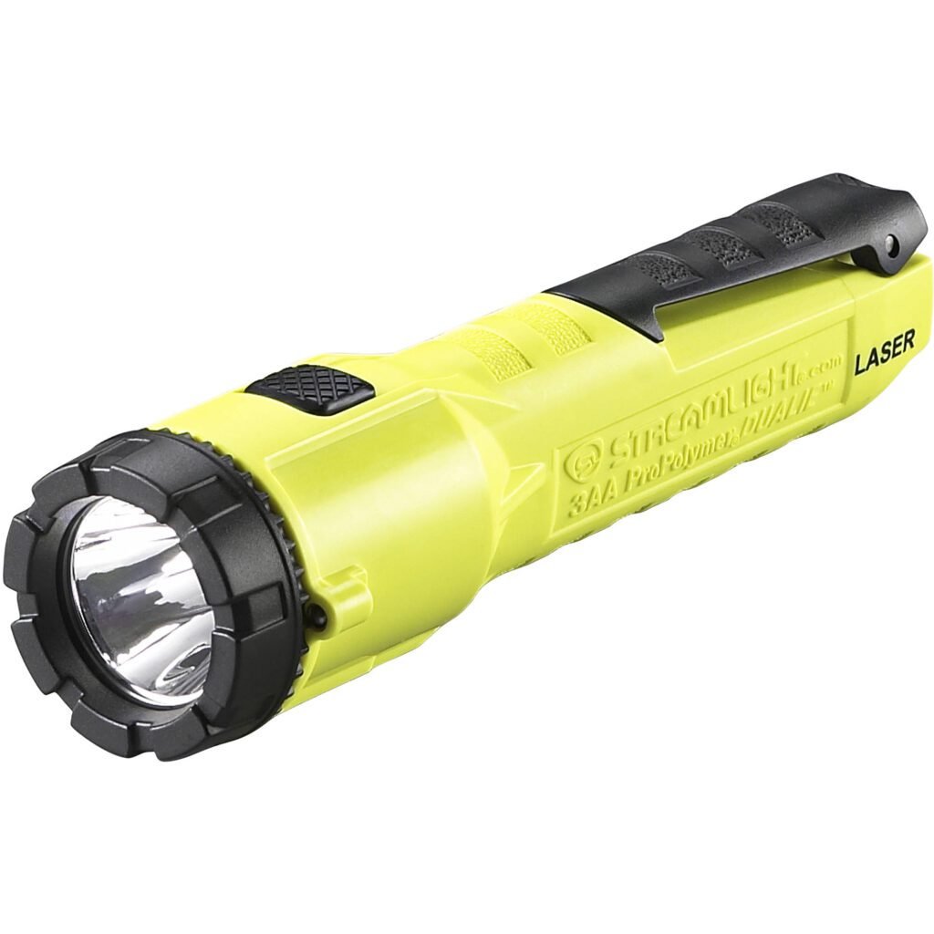 Safety Flashlights - Industrial Safety Equipments(PPE)