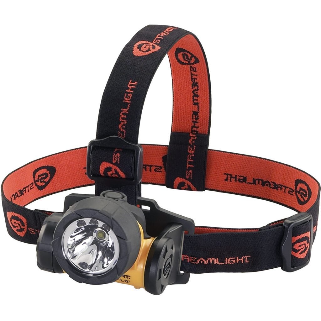Bright Star Razor 2 LED Flashlight - Industrial Safety Equipments(PPE)