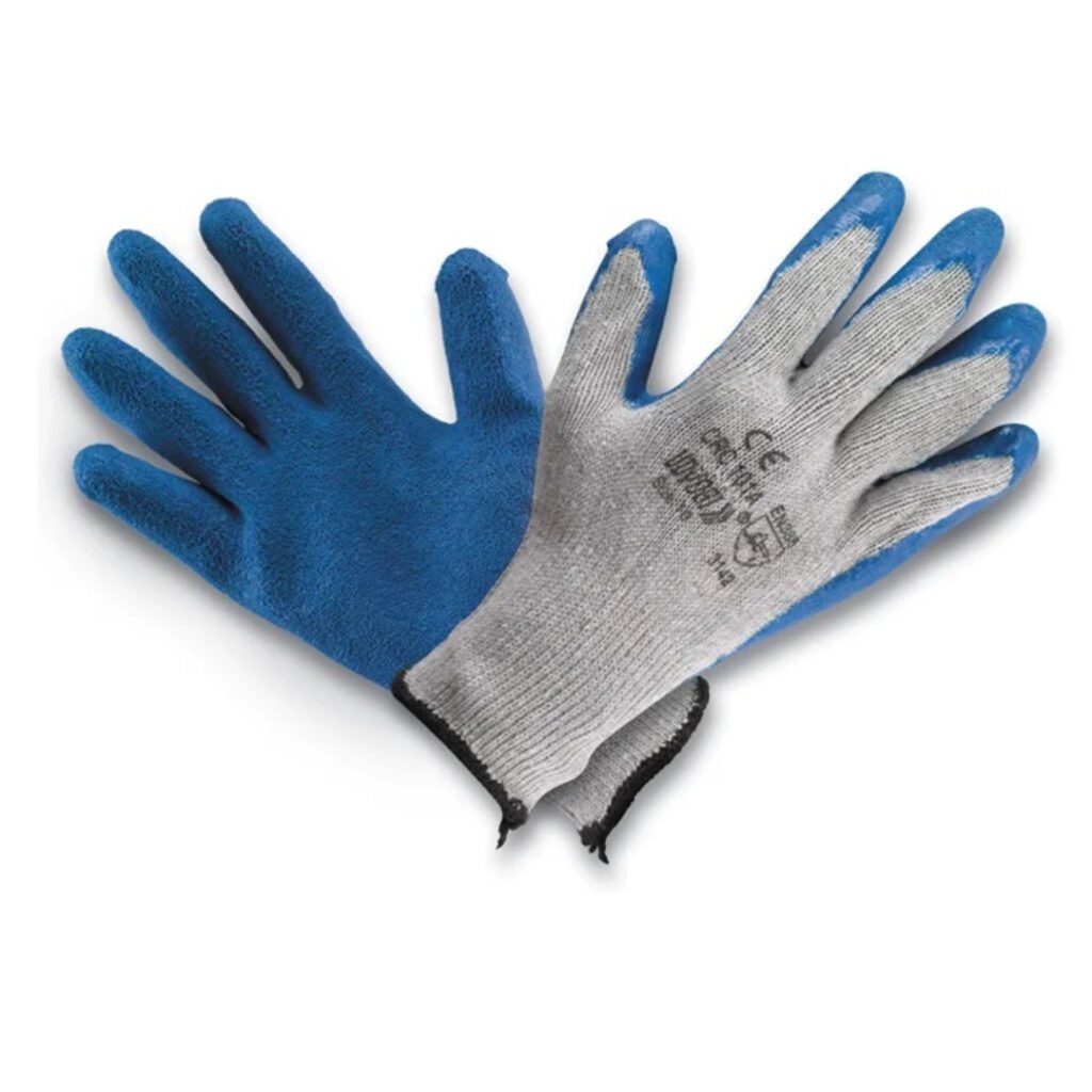 Udyogi CRC101A Latex Coated - Industrial Safety Equipment Suppliers(PPE)