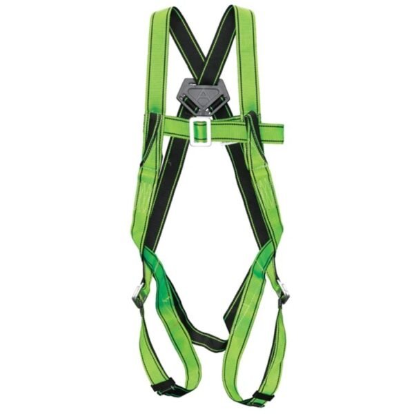 Udyogi Eco 1 Full Body Safety Harness - Industrial Safety Equipment ...