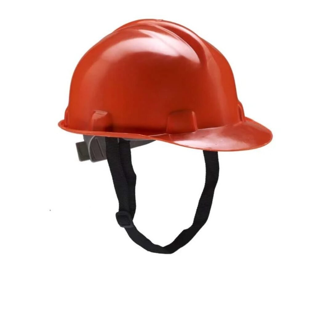 Udyogi HDPE Ui 1211 Safety Helmet - Industrial Safety Equipment ...