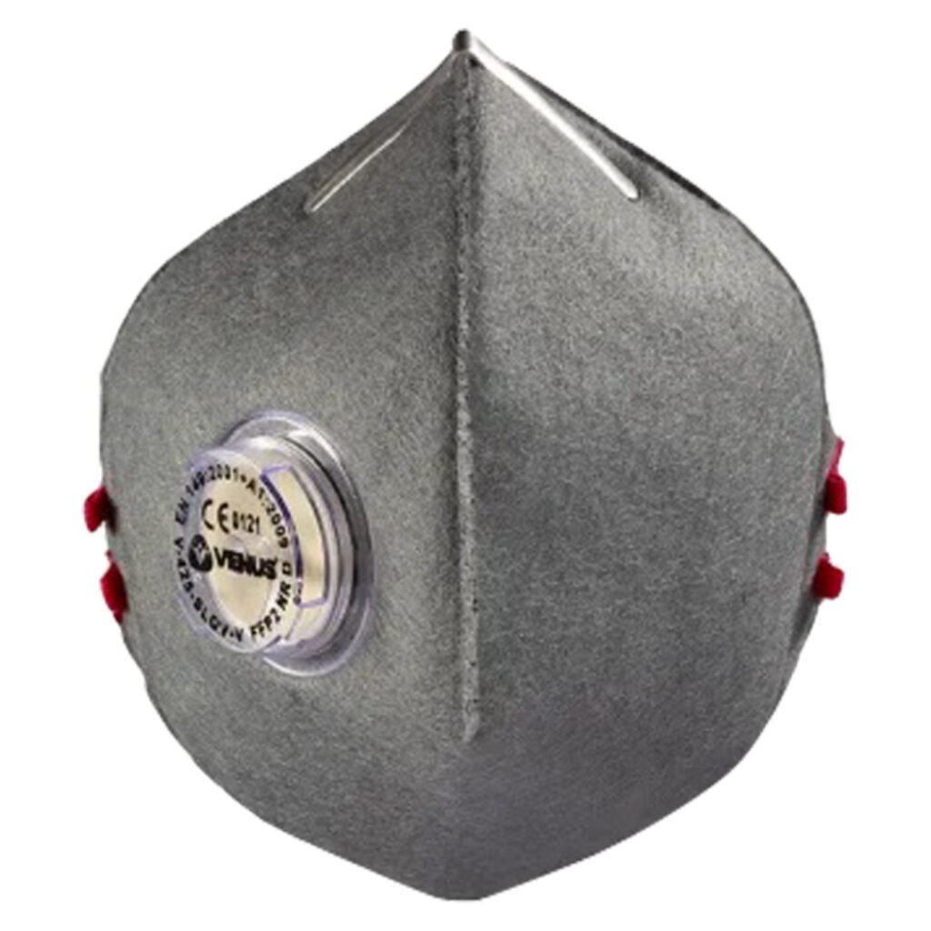 VENUS V425 SLOV Fold Flat Dust Mask - Industrial Safety Equipment ...