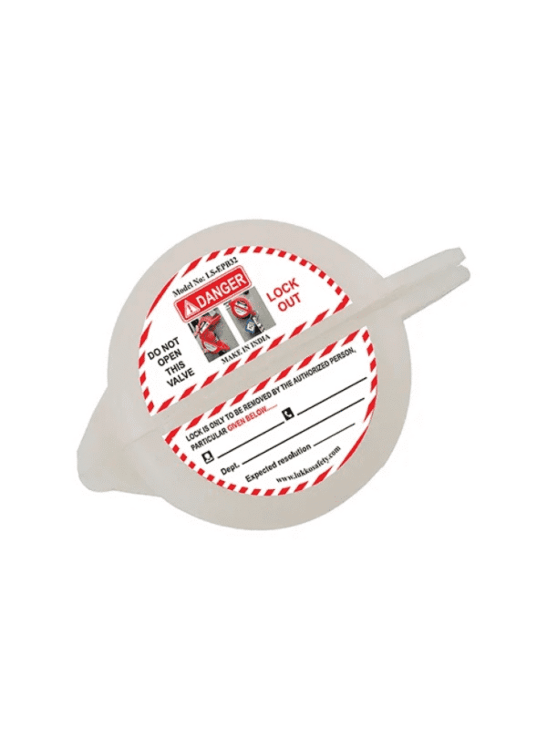 Mushroom Emergency Push Button Lockout Ls-ep65 - Industrial Safety ...