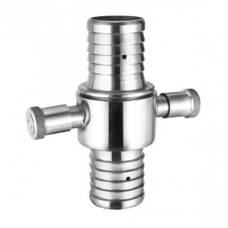 SS Coupling - Industrial Safety Equipment Suppliers(PPE)