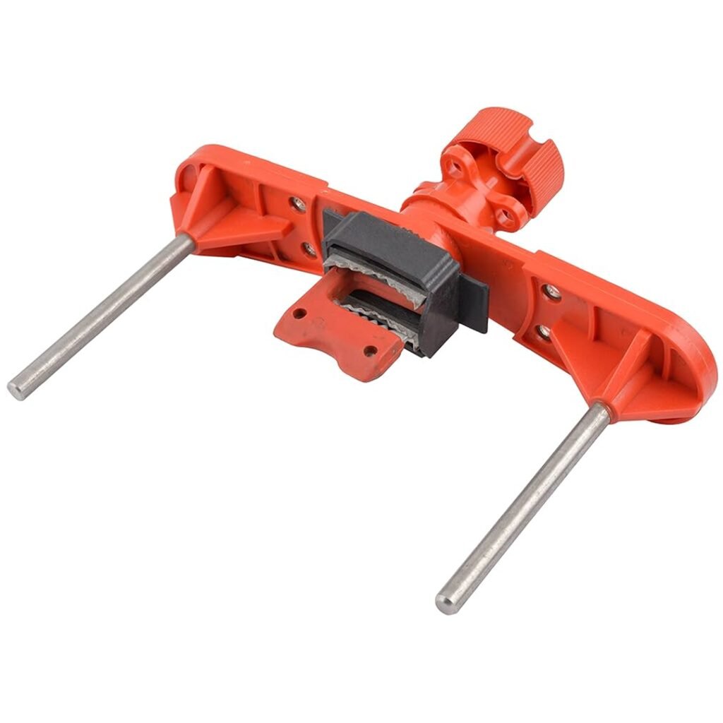 Universal Valve Lockout With Double Arm Ls-uv79 - Industrial Safety ...