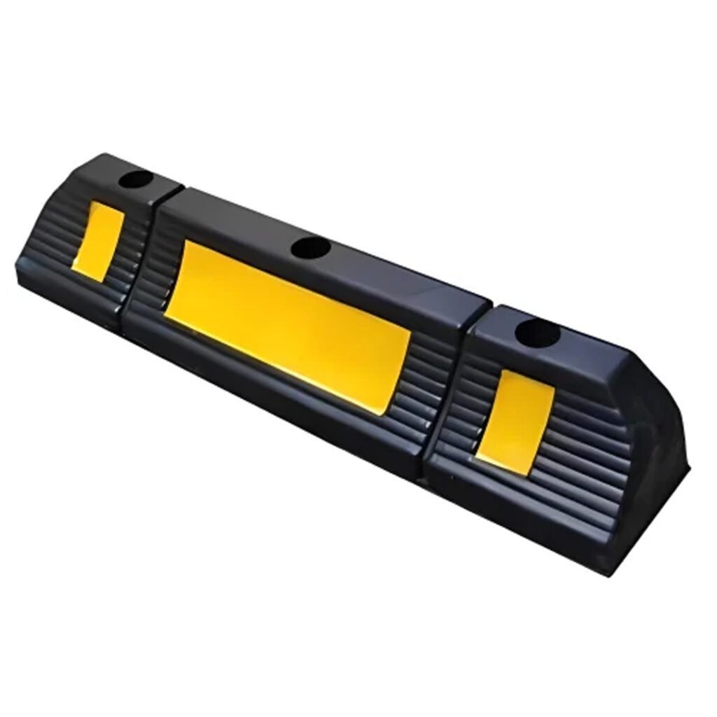 Wheel Stopper 600 160 100 - Industrial Safety Equipment Suppliers(PPE)
