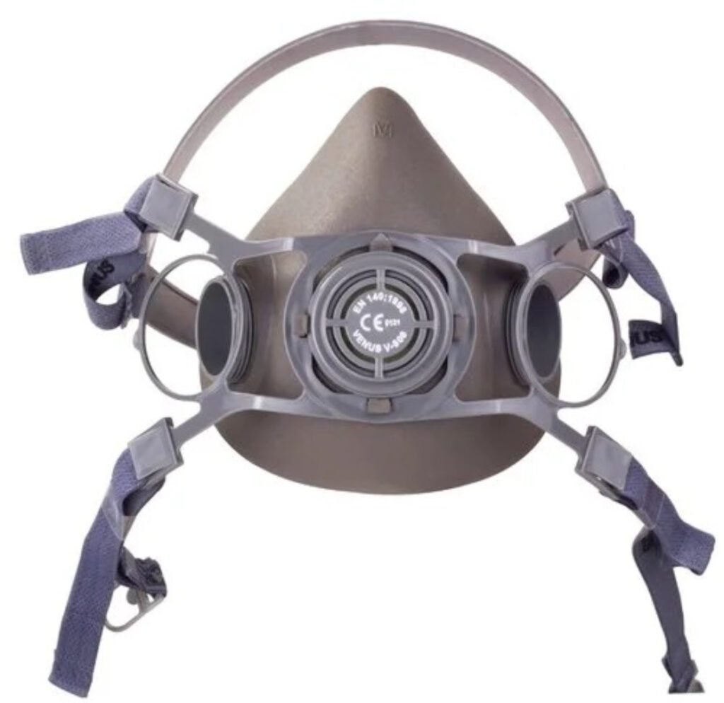 V800 Half Face TPE Respirator - Industrial Safety Equipment Suppliers(PPE)