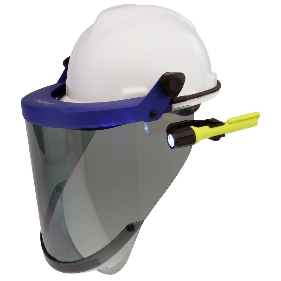 Amp2 12 Cal Arc Flash Shield - Industrial Safety Equipment Suppliers(PPE)