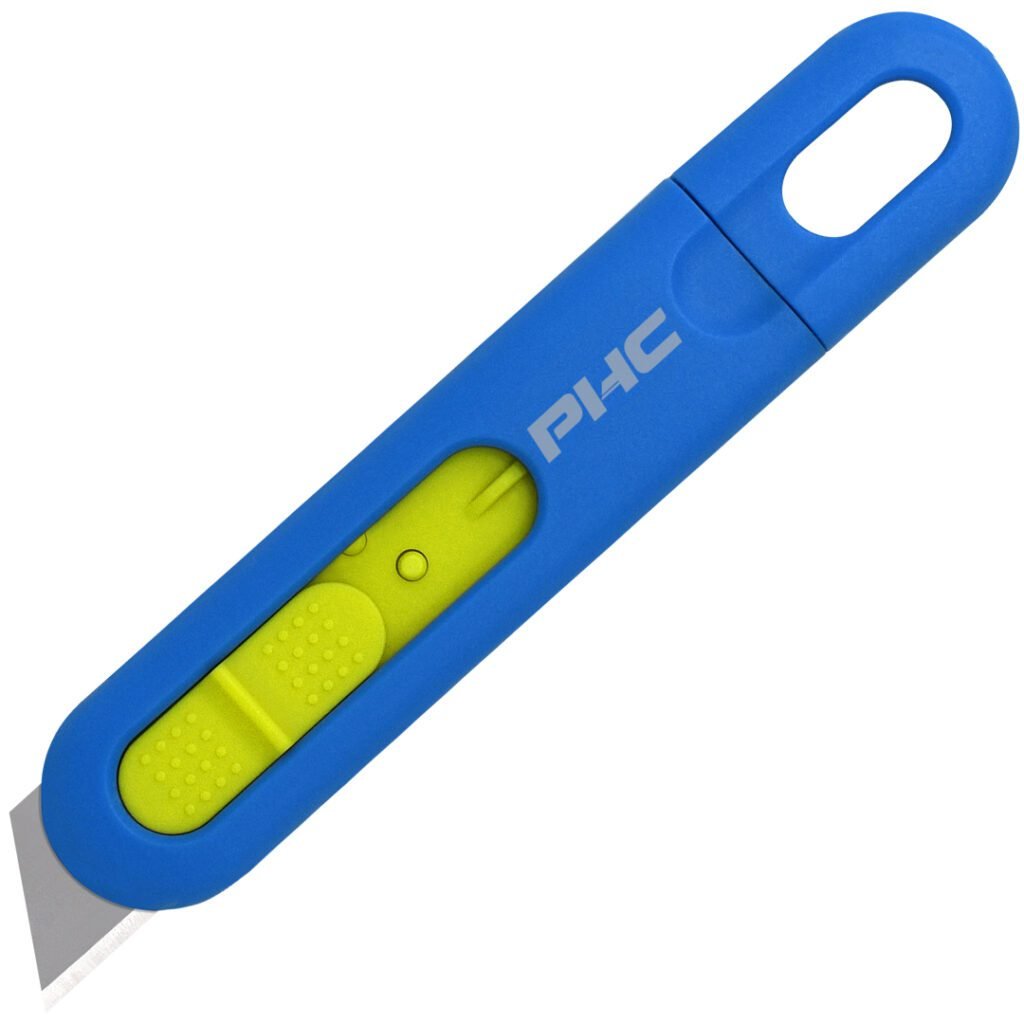 Auto Retract Volo Disposable Safety Knife - Industrial Safety Equipment ...