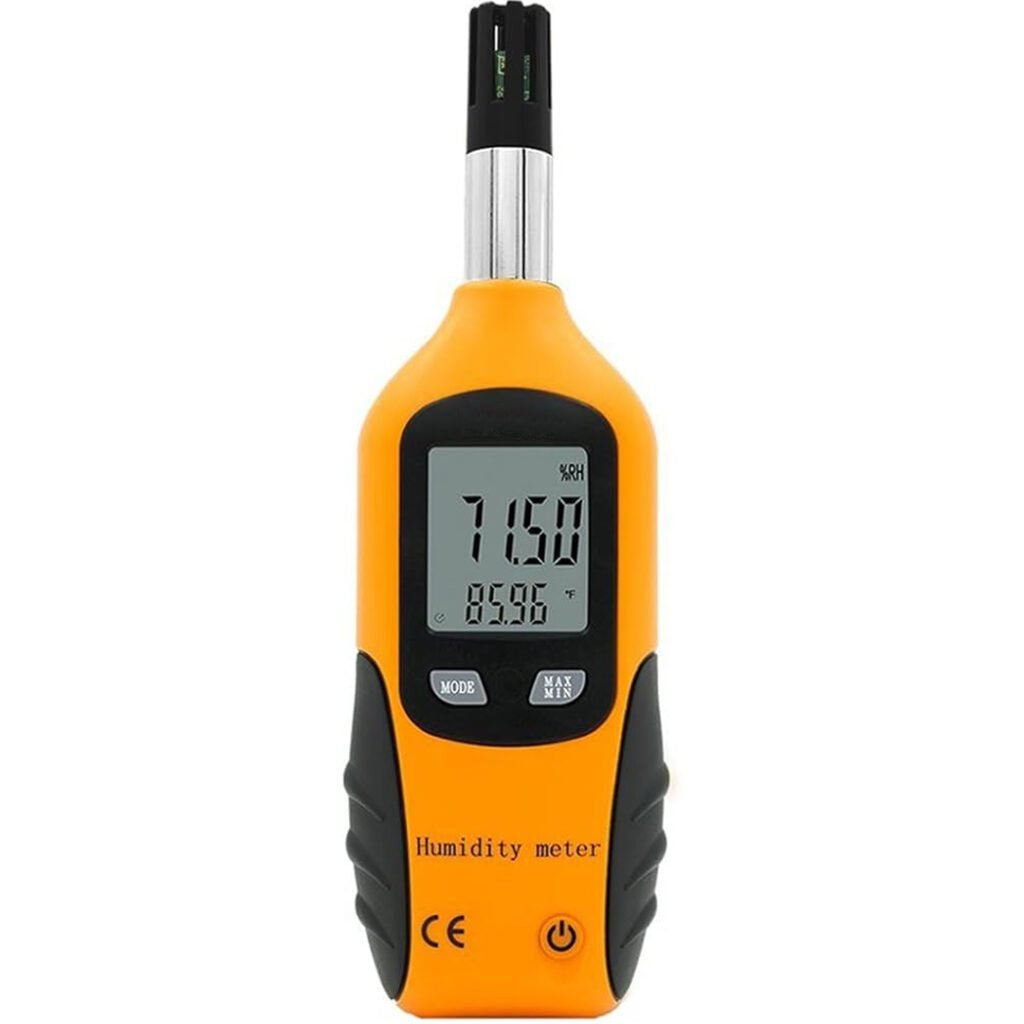 Digital Psychrometer Thermo - Industrial Safety Equipment Suppliers(PPE)