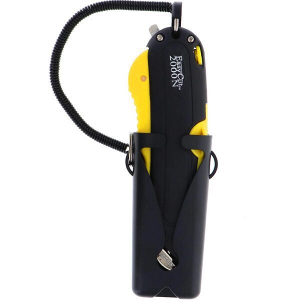 Easycut 2000 Yellow Safety Box Cutter Utility Knife - Industrial Safety ...