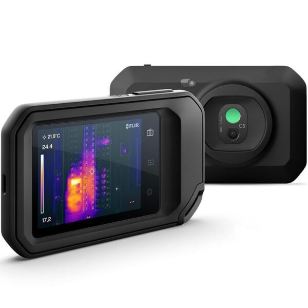 FLIR C5 Compact Thermal Camera Imager - Industrial Safety Equipment ...