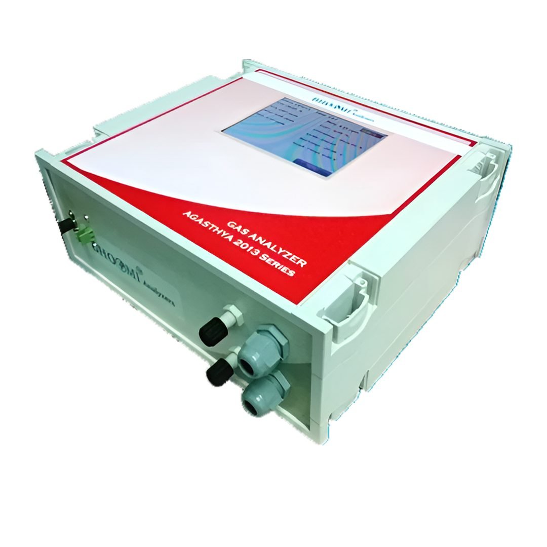 Portable Biogas Analyzer BI 7120 - Industrial Safety Equipments(PPE)