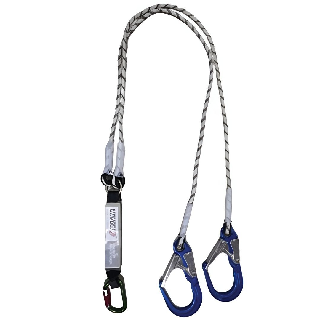 Safety Lanyard With Aluminium Hook BL61 - Industrial Safety Equipment ...