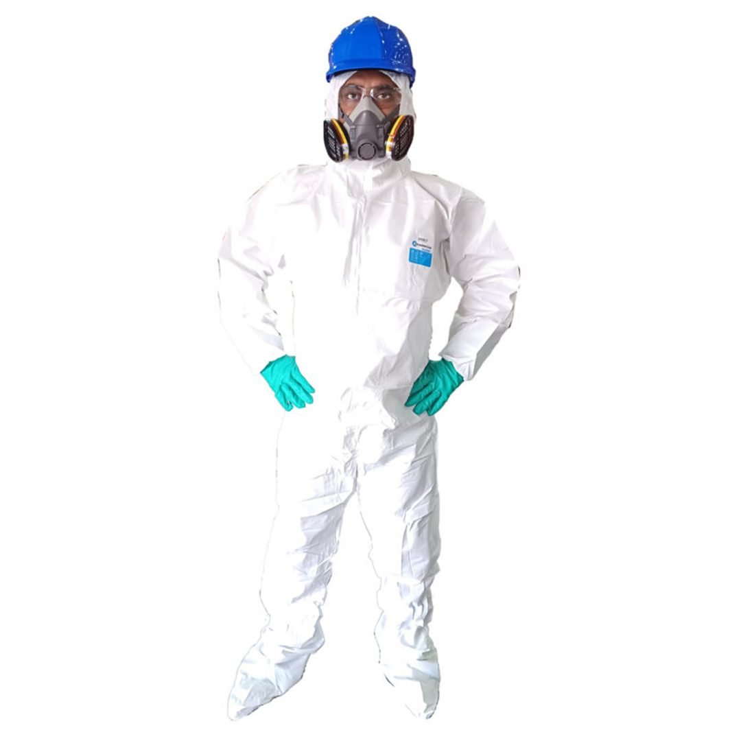 Splash shield Ss200bt With Shoe Cover - Industrial Safety Equipment ...