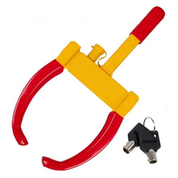 Wheel locks - Industrial Safety Equipment Suppliers(PPE)