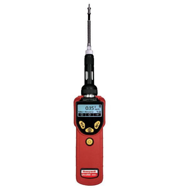 RAE Systems UltraRAE 3000 - Industrial Safety Equipment Suppliers(PPE)