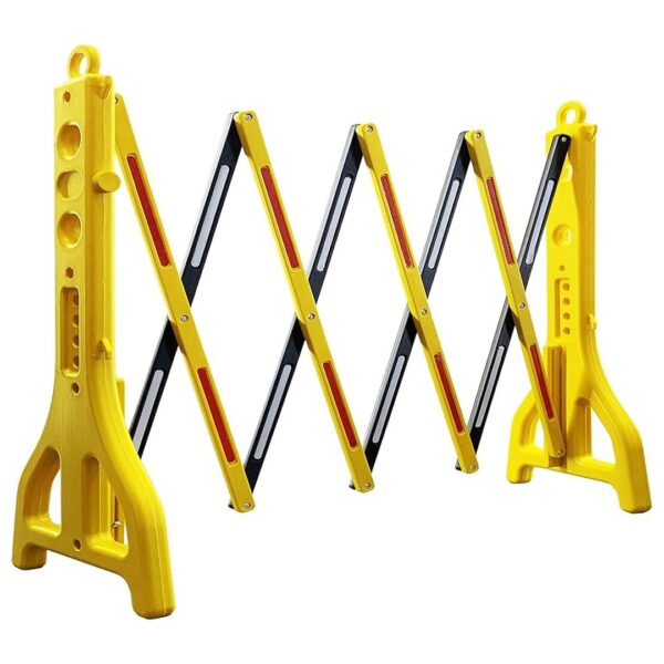 PVC Collapsible Barrier - Industrial Safety Equipment Suppliers(PPE)