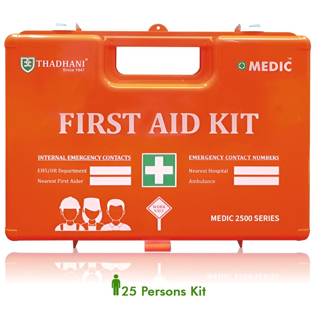 Medic 2500 Series - Industrial Safety Equipment Suppliers(PPE)