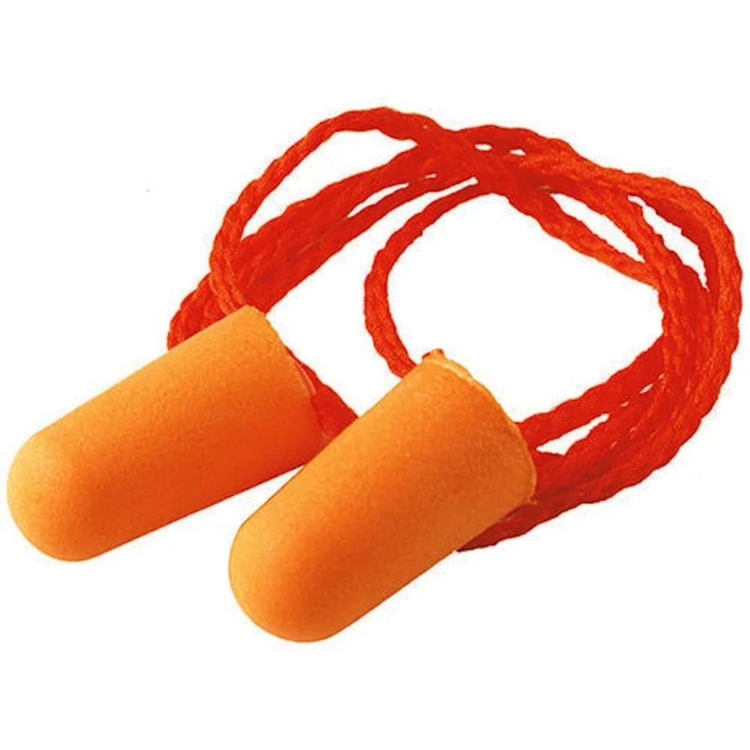 Venus H101 Corded Disposable Ear Plugs - Industrial Safety Equipment ...