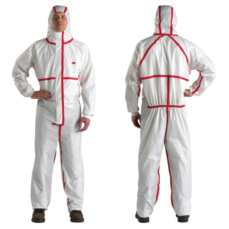 PVC Chemical Resistant Suit - Industrial Safety Equipments(PPE)