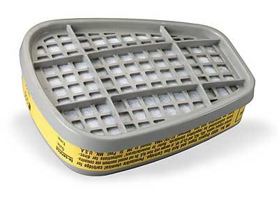 3M 6003 Organic Vapor/Acid Gas Cartridge – Thadhani Safety