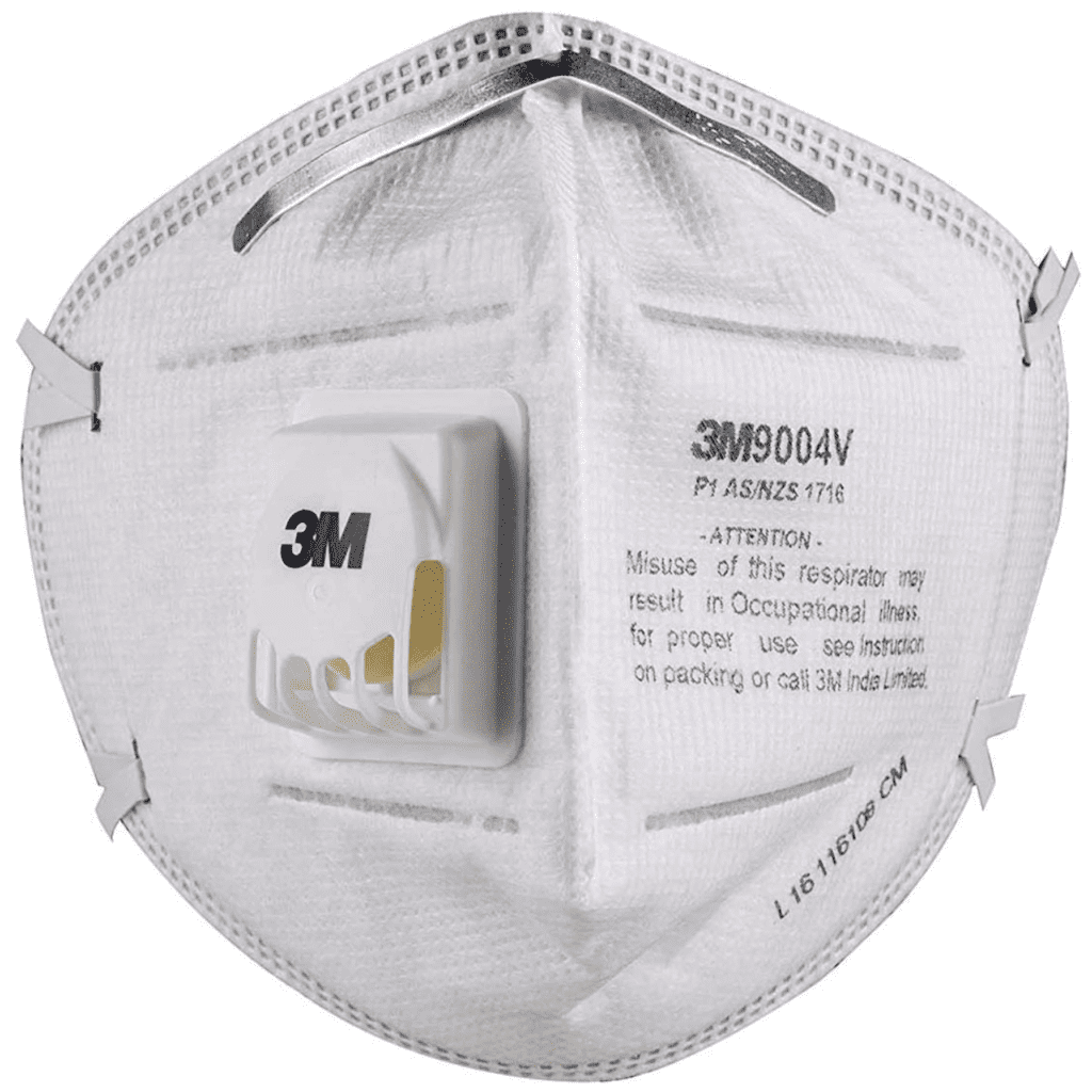 3M 9004V FFP1 - Industrial Safety Equipment Suppliers(PPE)
