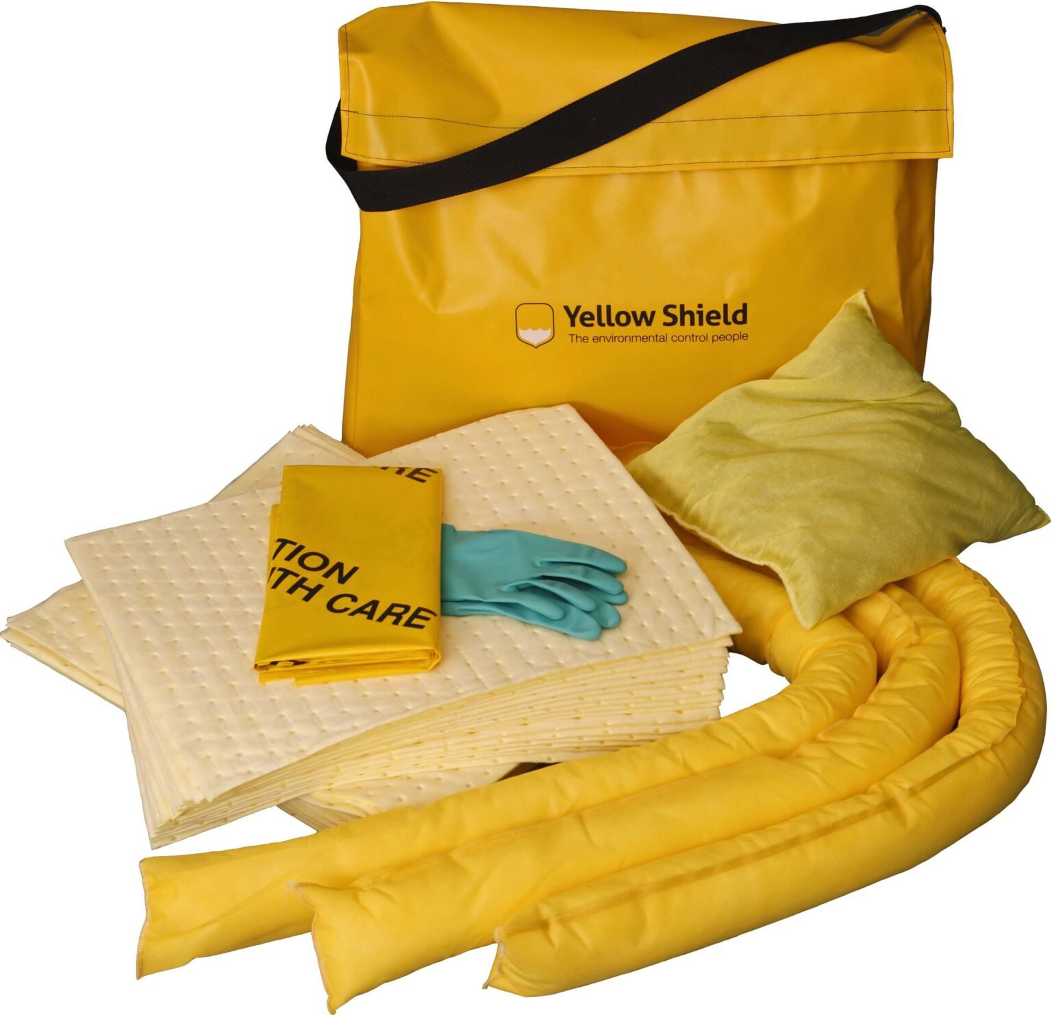 Chemical Spill Kit 25 ltr - Industrial Safety Equipment Suppliers(PPE)