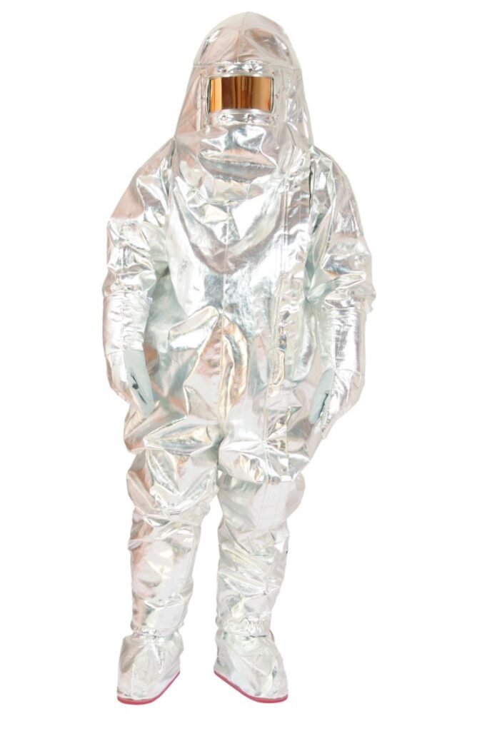Fire Entry Suit HR2 FireFly – Thadhani Safety