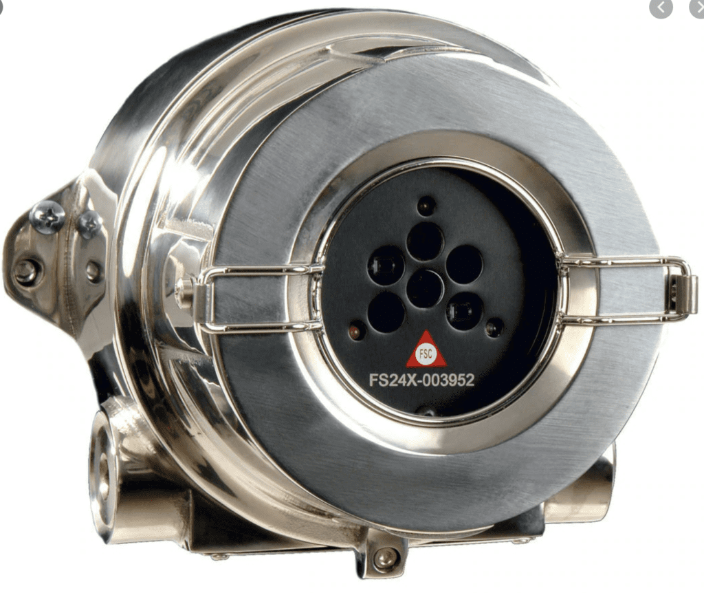 Honeywell FireSentry FS24X – Thadhani Safety