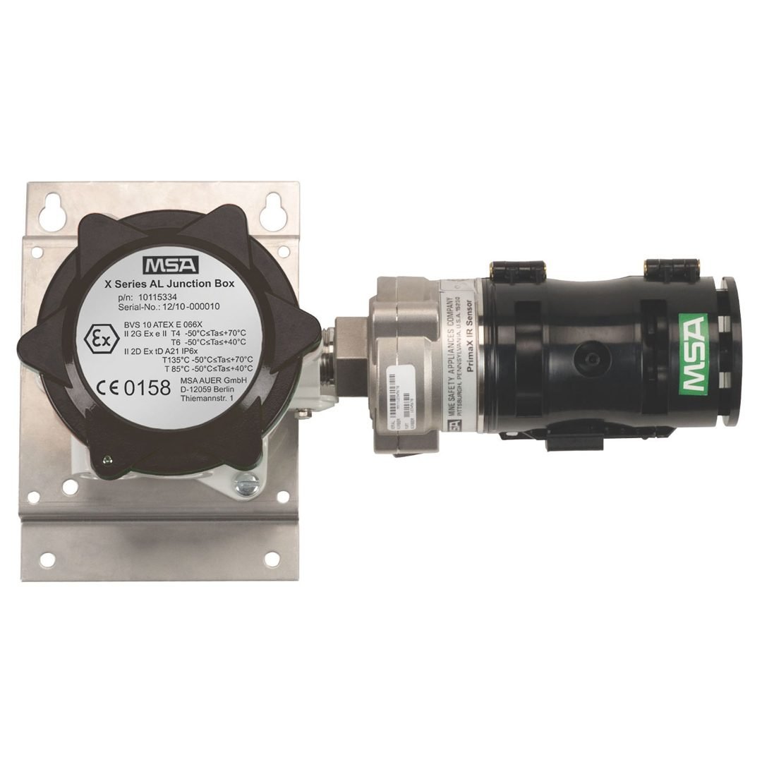 MSA PrimaX IR Gas Transmitter - Industrial Safety Equipment Suppliers(PPE)