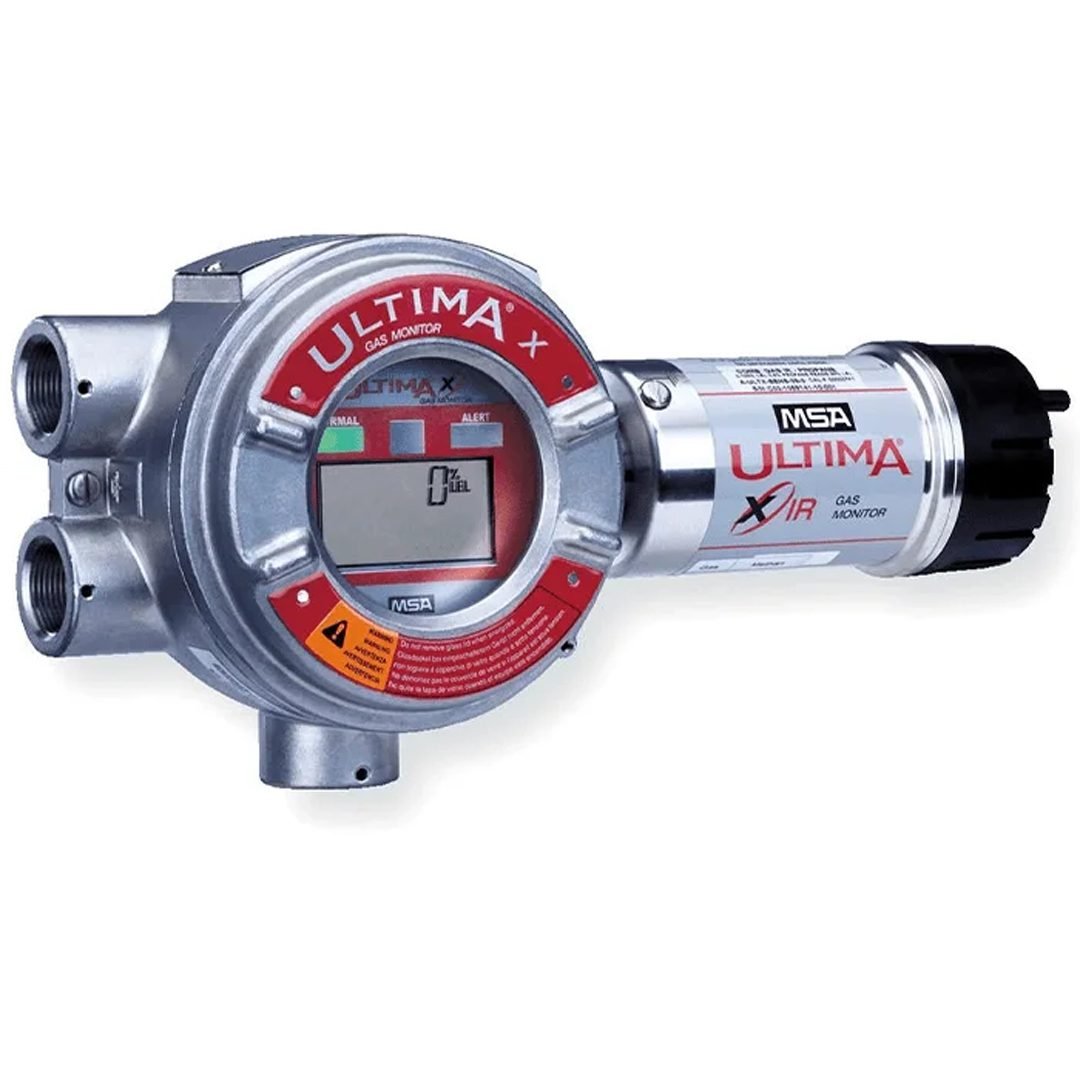 Msa Ultima Xir Gas Monitor - Industrial Safety Equipment Suppliers(PPE)