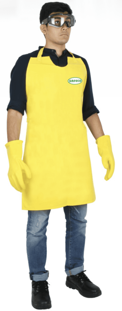 PVC Apron – Thadhani Safety