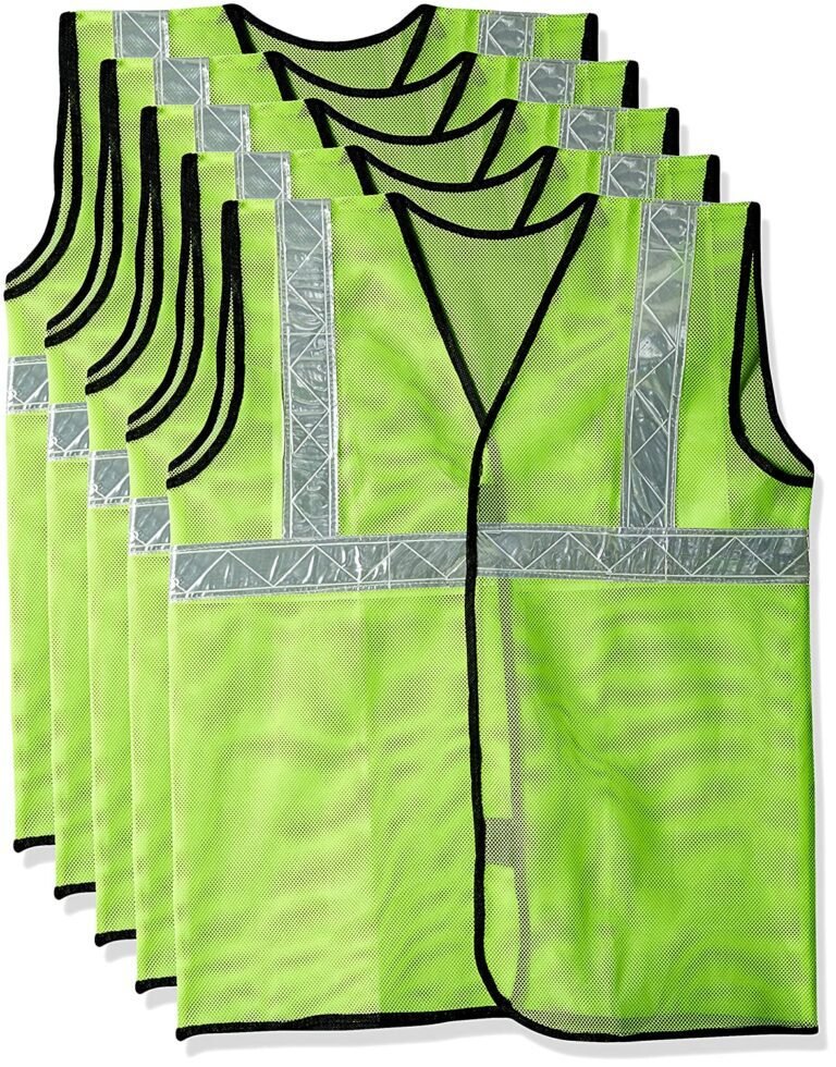 Reflective Vest – Thadhani Safety
