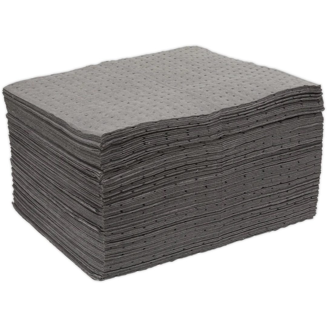 Universal Absorbent Pads - Industrial Safety Equipment Suppliers(PPE)