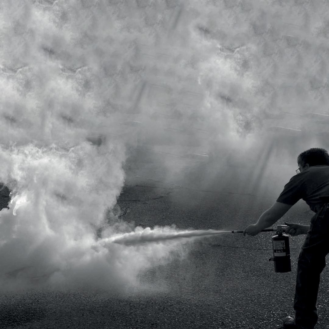 BC Dry Powder - Industrial Safety Equipment Suppliers(PPE)