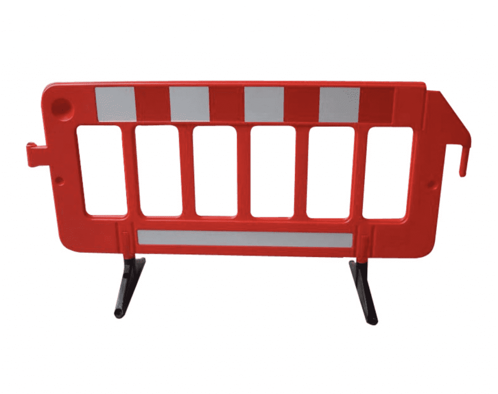 Interconnected Fence Barrier – Thadhani Safety