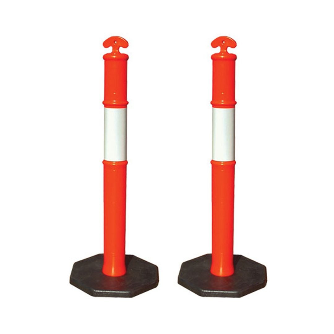 Plastic Bollard - Industrial Safety Equipment Suppliers(PPE)