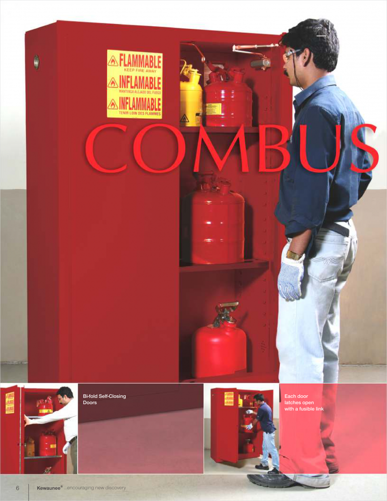 Safety Containment Systems – Thadhani Safety