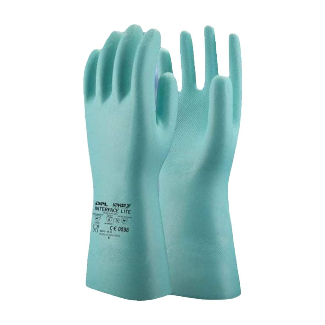 Udyogi DPL Interface Lite Nitrile Gloves - Industrial Safety Equipment ...
