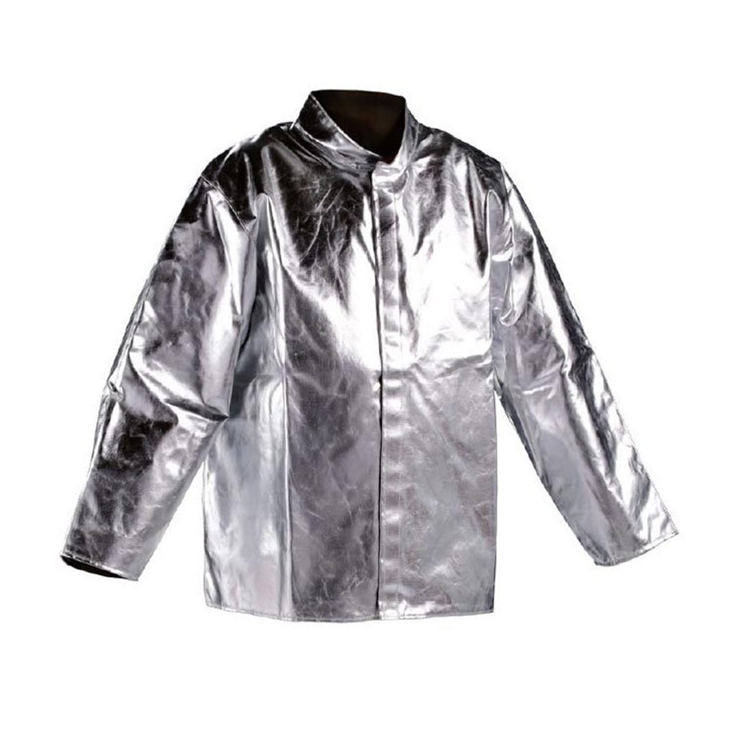 Kevlar Aluminized Jacket - Industrial Safety Equipment Suppliers(PPE)