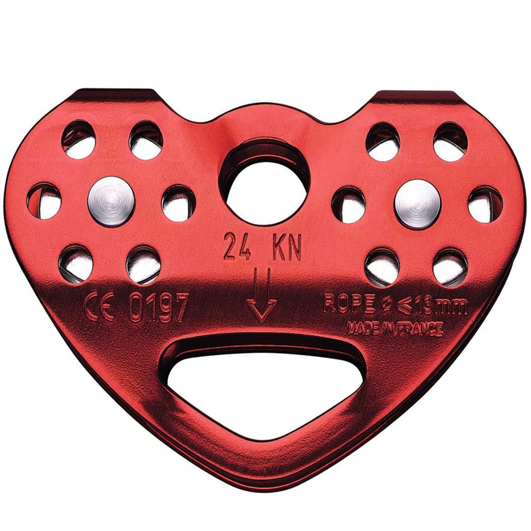 Tandem pulley - Industrial Safety Equipment Suppliers(PPE)